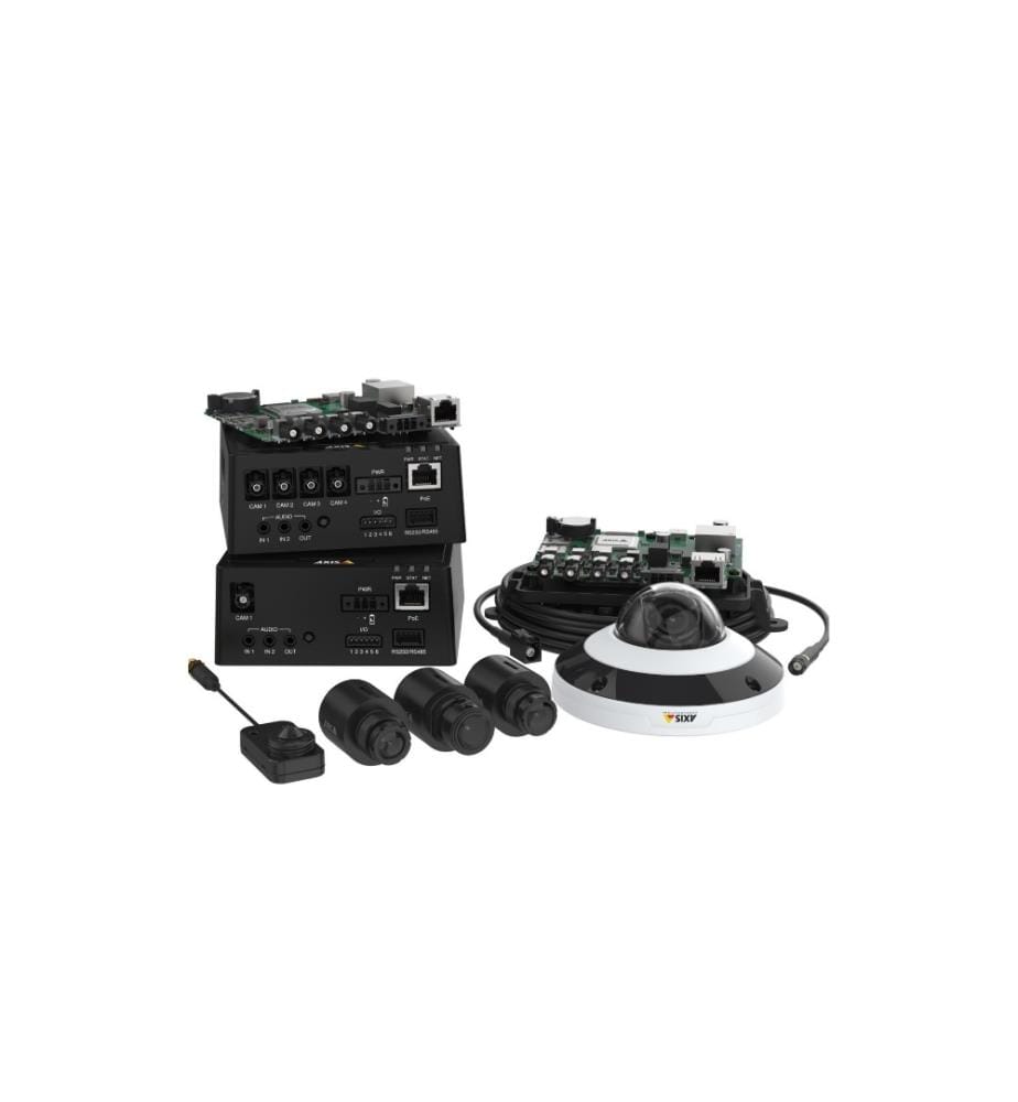 AXIS - Sensor-Modul F7225-RE Pinhole Sensor 1 St… | DeinDeal