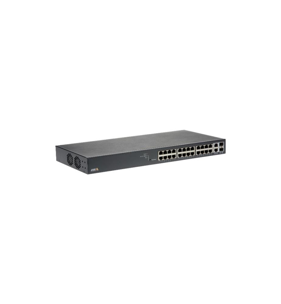 AXIS - PoE+ Switch T8524 24 Port | DeinDeal