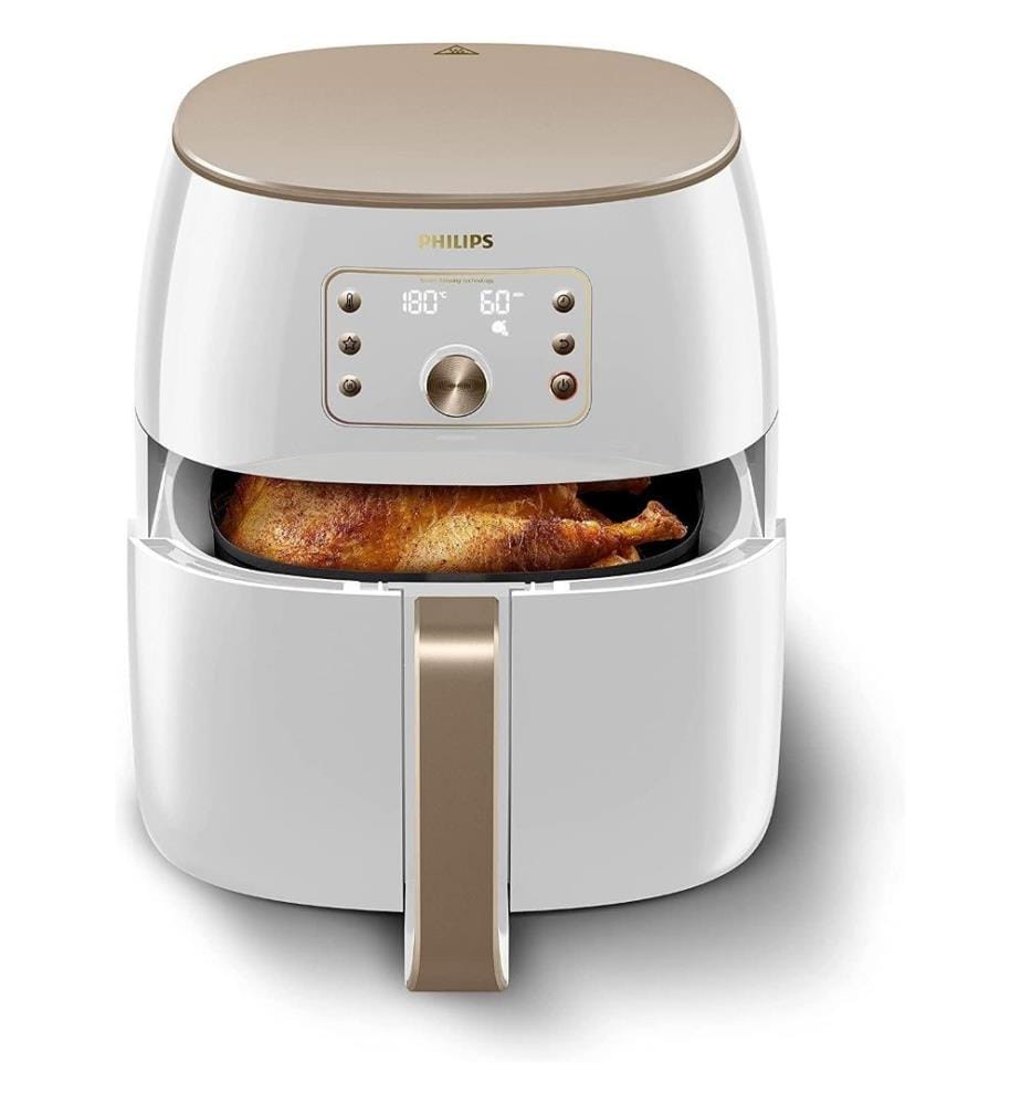 Philips airfryer rapid air technology | Deindeal