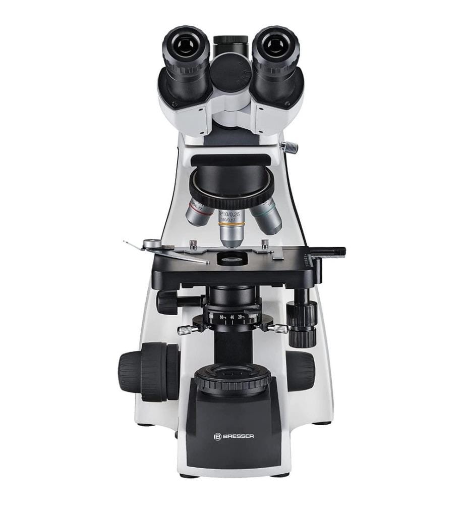 Bresser Bresser trinocular transmitted light mic… | DeinDeal