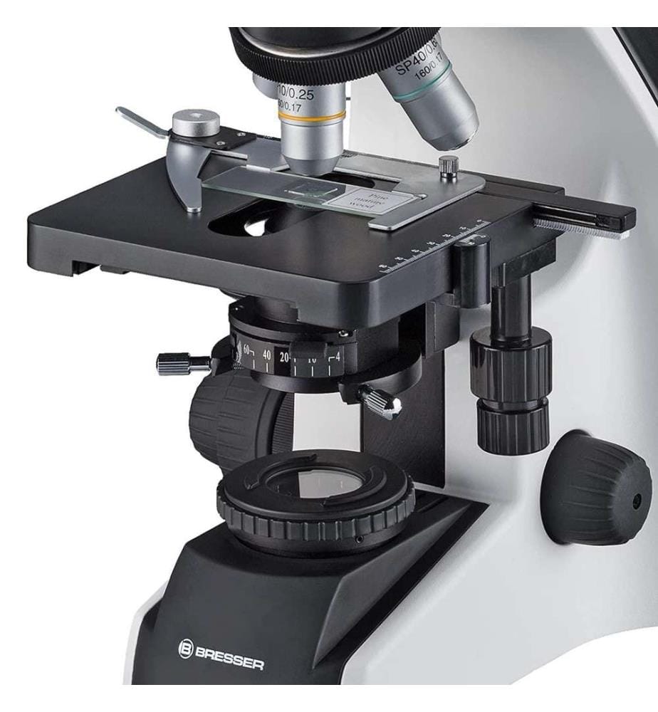 Bresser Bresser trinocular transmitted light mic… | DeinDeal