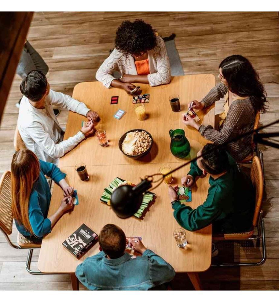 Dujardin - Suspicious - Mood Game - Guess Who's … | DeinDeal