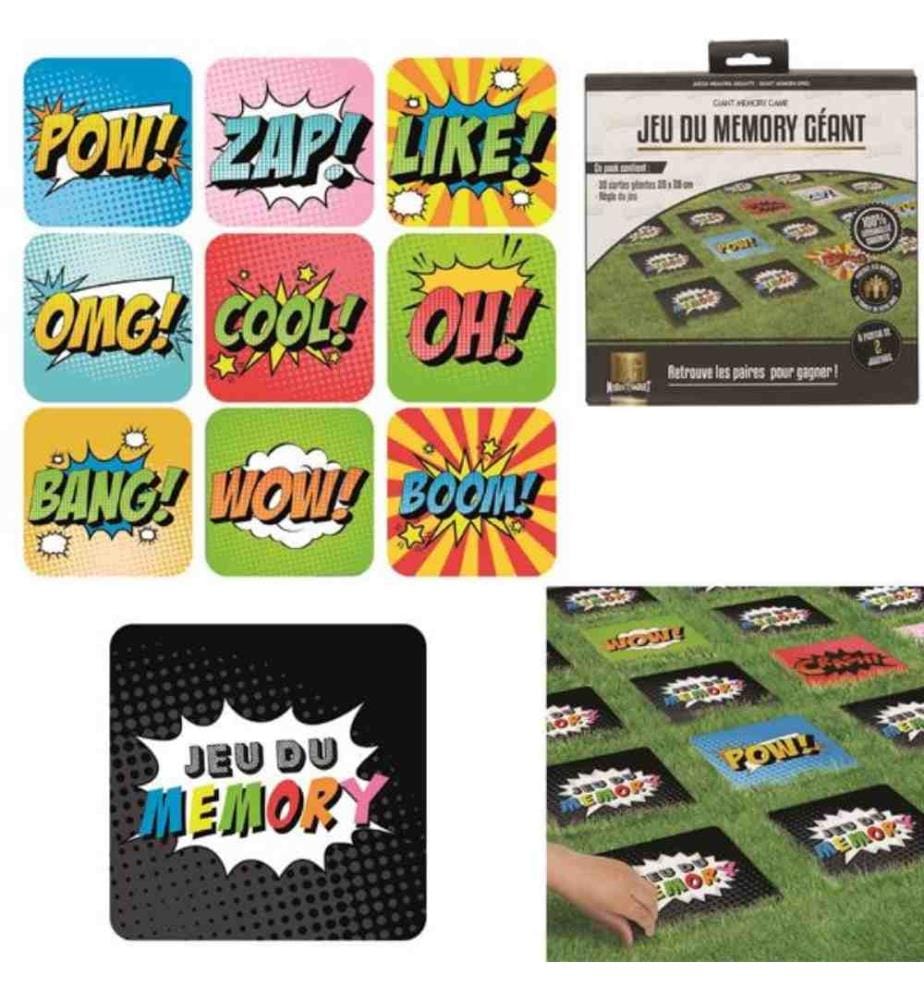 Memory 30 karten | Deindeal