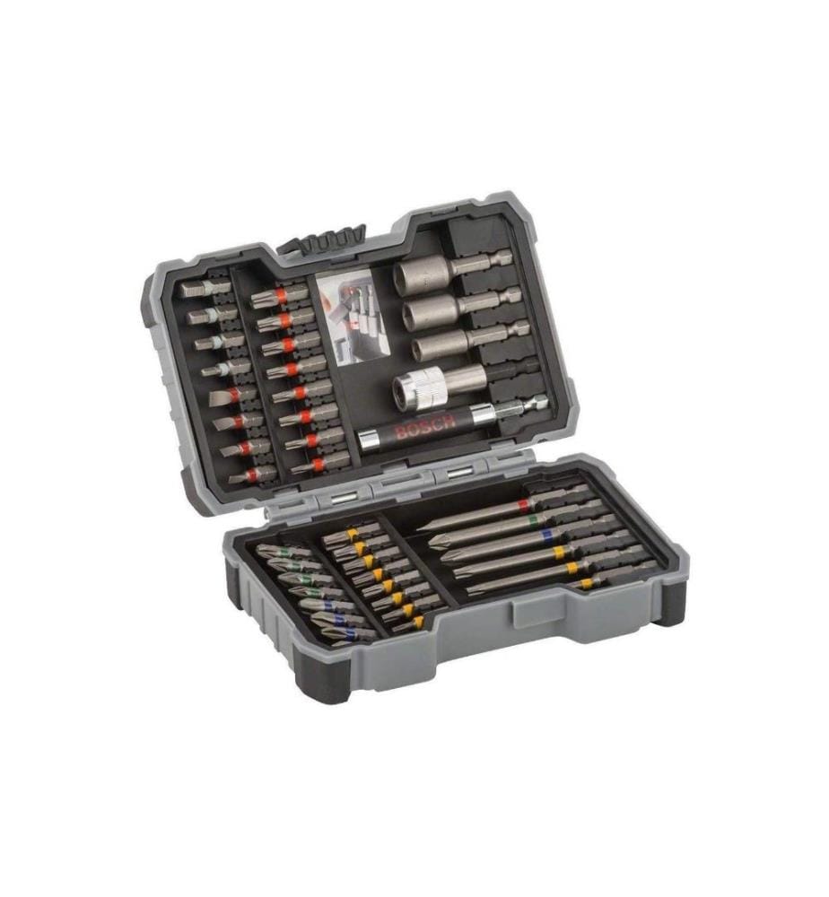 Bosch BOSCH - Professional Bit-Set 43-teilig | DeinDeal