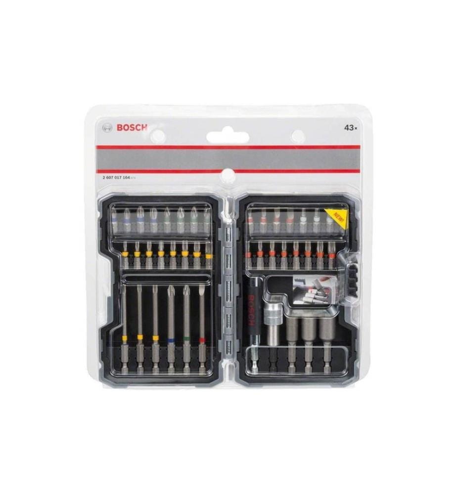 Bosch BOSCH - Professional Bit-Set 43-teilig | DeinDeal