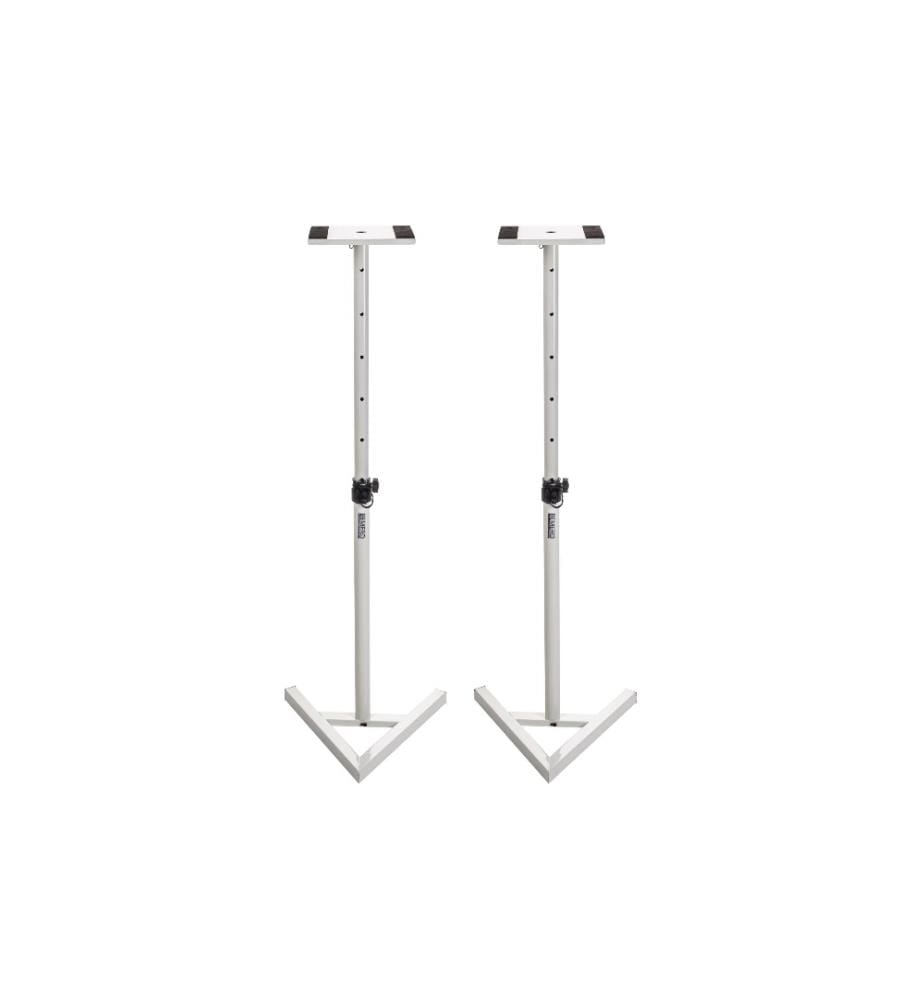 BEMERO - Monitorstativ SMS-9040WH Paar | DeinDeal