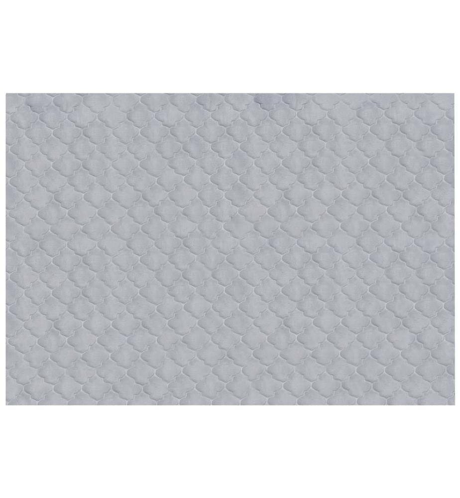 Beliani Teppich Grau Kaninchen-Kunstfell 160 x 2… | DeinDeal