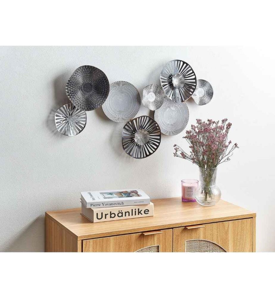 Wanddeko metall modern Online Kaufen | Bis zu -70%