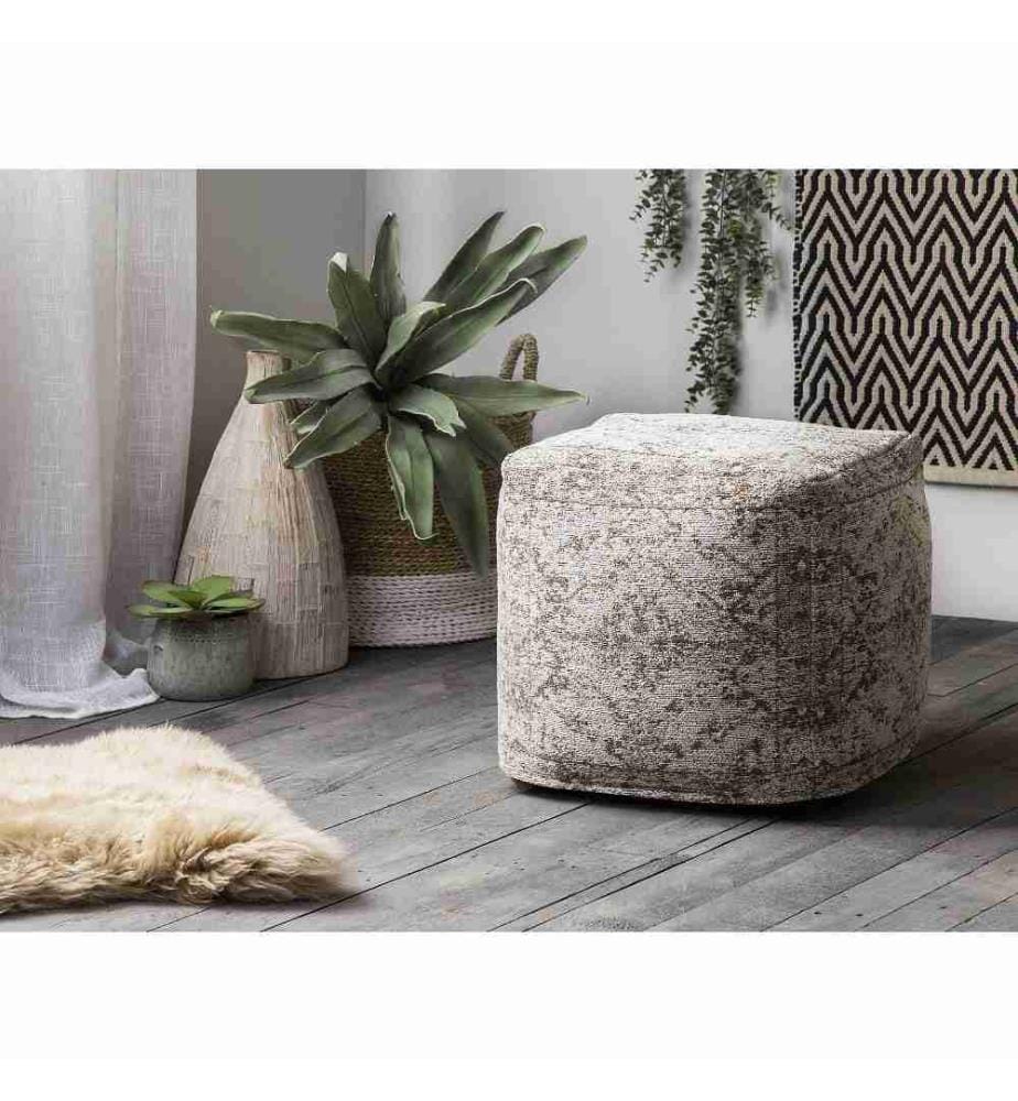 Sitzpouf quadratisch Online Kaufen | Bis zu -70%