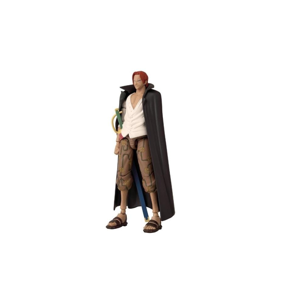 Bandai BANDAI - One Piece Anime Heroes – Shanks | DeinDeal