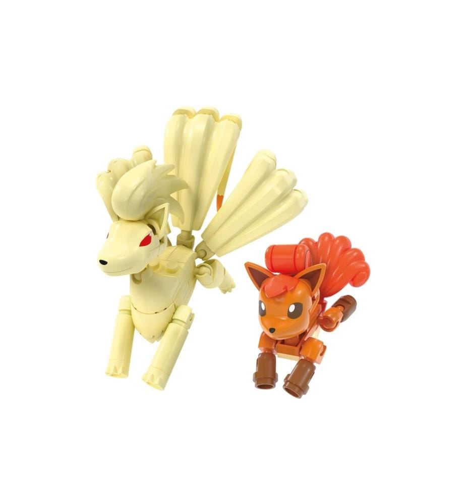 pokemon vulpix evolution set