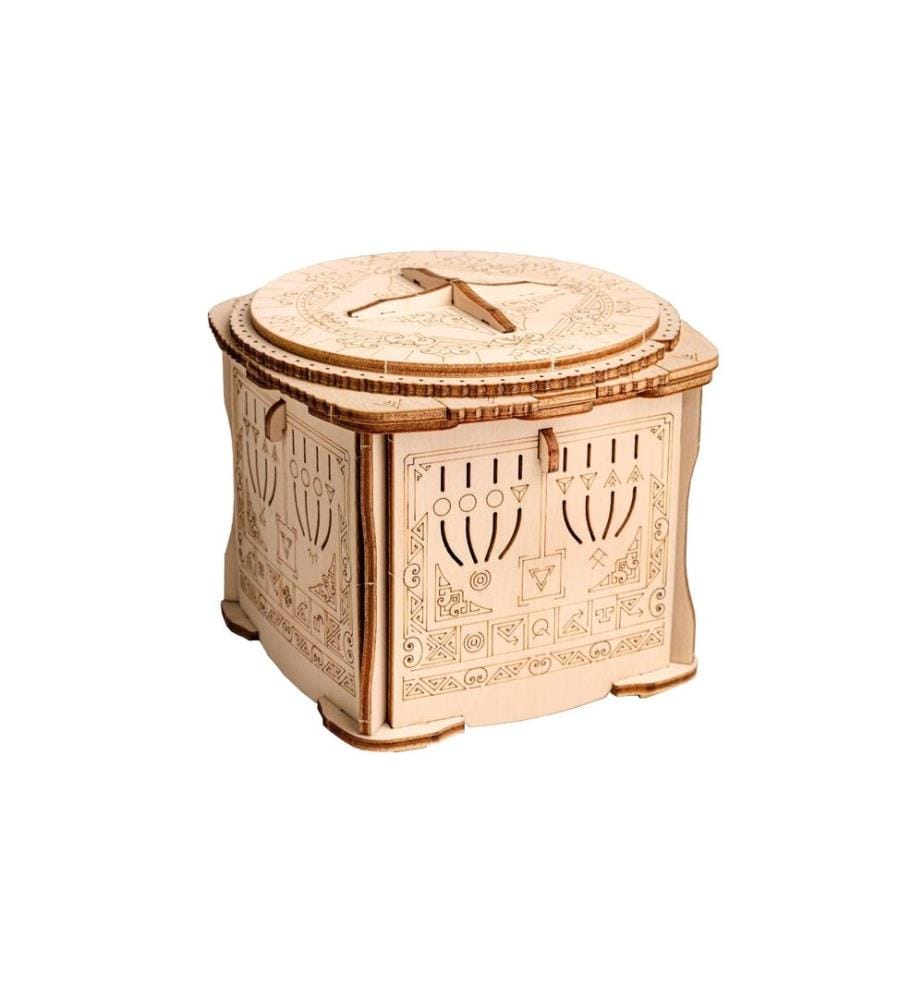 Escape Welt ESCAPE WELT - Rätselspiel Secret Box… | DeinDeal