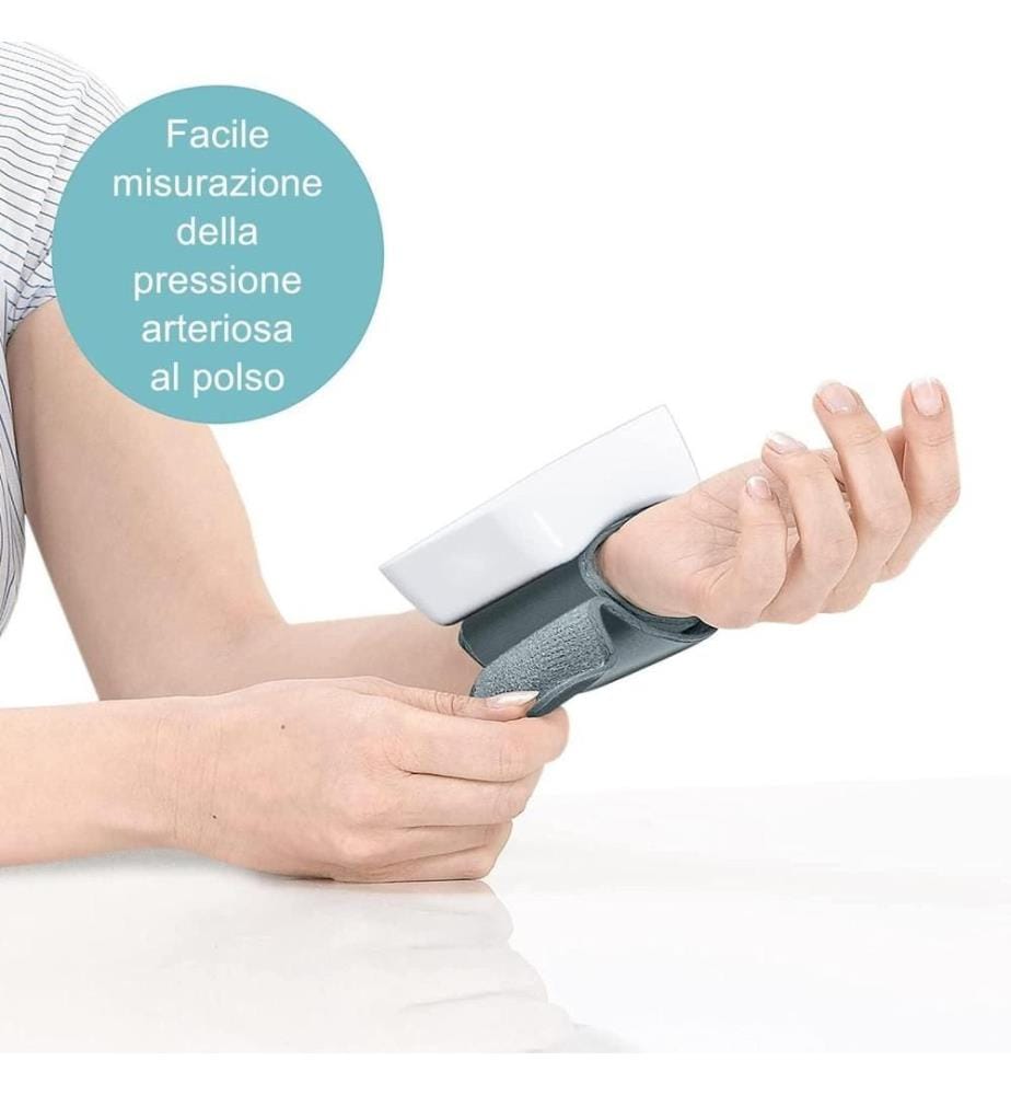 Tensiomètre électronique au poignet Sanitas SBC … | DeinDeal