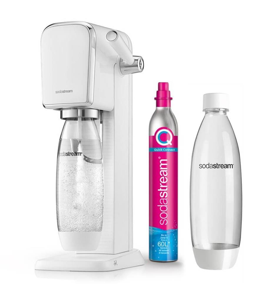 Sodastreamer design | Deindeal