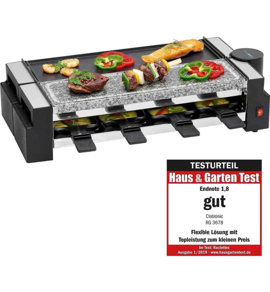 Raclette grill mit stein Online Kaufen | Bis zu -70%