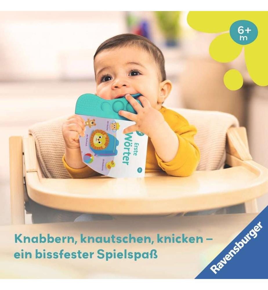 Ravensburger First Words book | DeinDeal