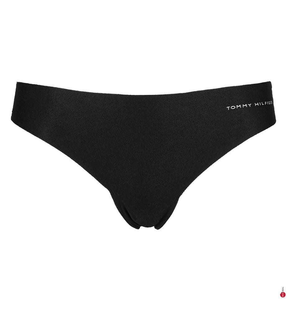 Tommy Hilfiger Pack Of 3 Panties Logo 3 Colours Deindeal