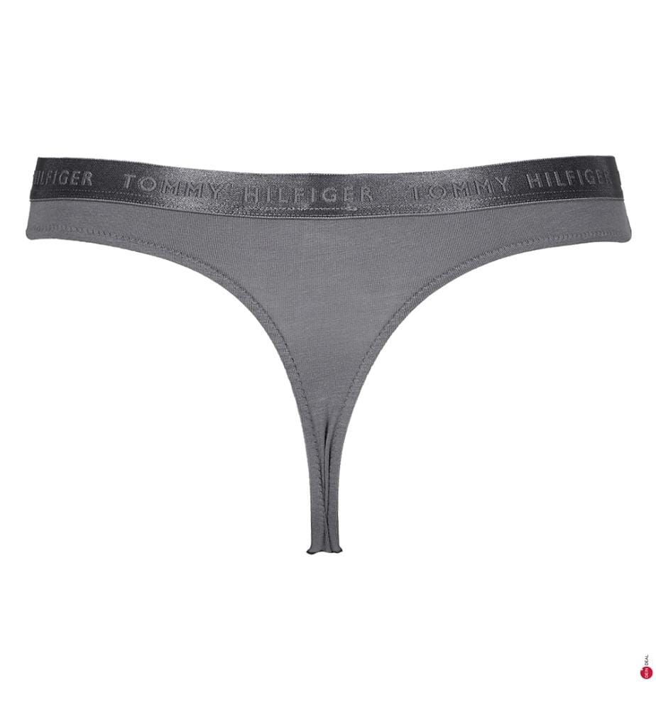 Tommy Hilfiger Pack of 3 G-Strings - 3 Colours | DeinDeal