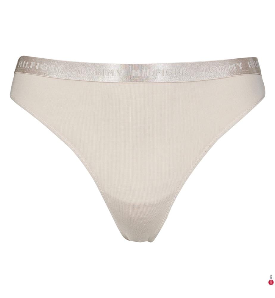 Tommy Hilfiger Pack of 3 G-Strings - 3 Colours | DeinDeal