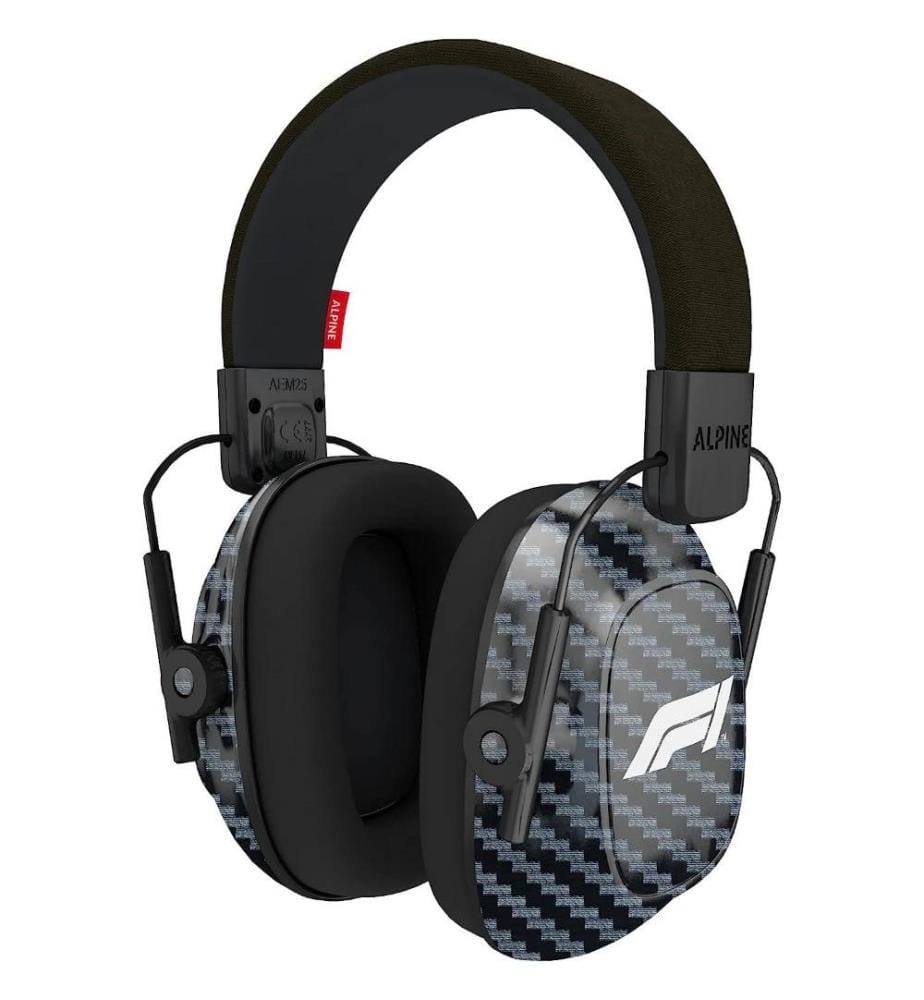 Alpine Alpine Formula 1 Racing Pro Capsule Ear P… | DeinDeal