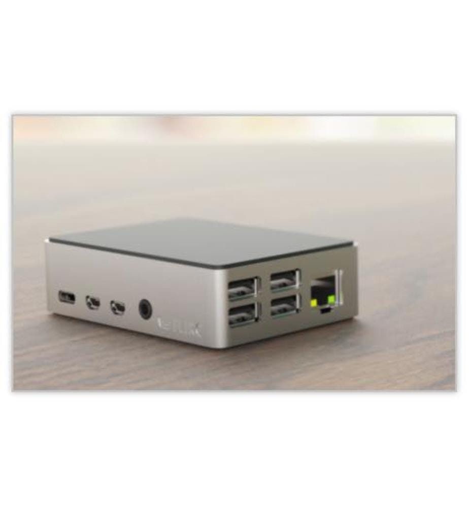 FLIRC Flirc Case For Raspberry Pi 4 With Heat Si… | DeinDeal