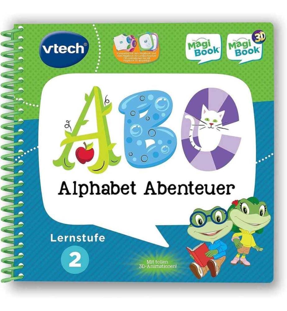 Alphabet vtech Online Kaufen | Bis zu -70%
