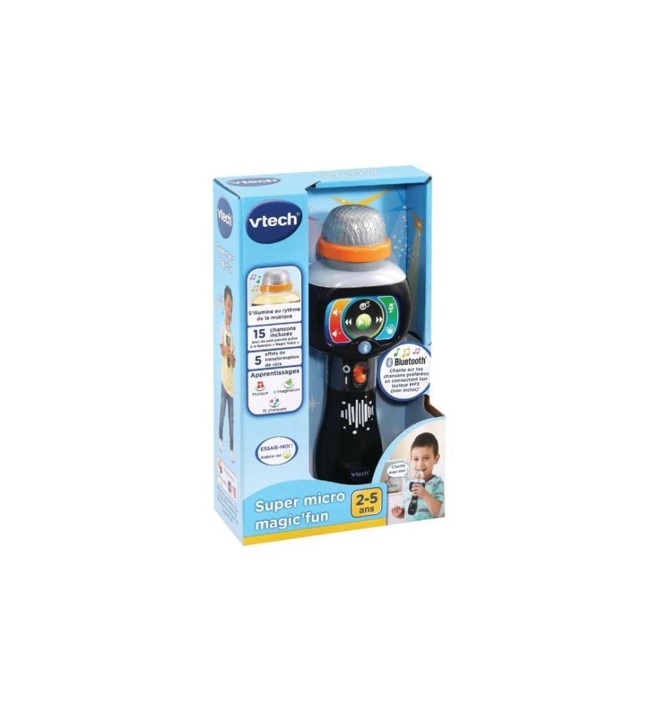 Vtech VTECH - Musikspielzeug Super Micro Magic F… | DeinDeal