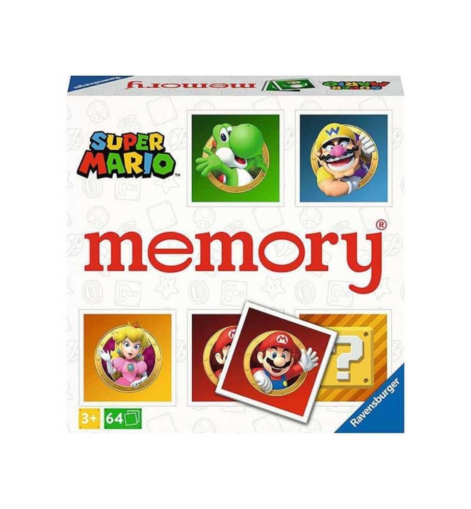 Ravensburger puzzle super mario Online Kaufen | Bis zu -70%