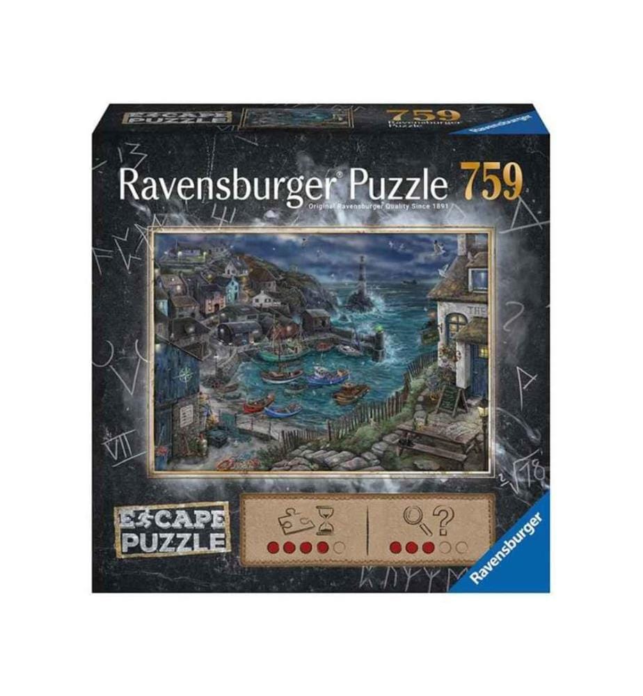 Ravensburger escape puzzle Online Kaufen | Bis zu -70%