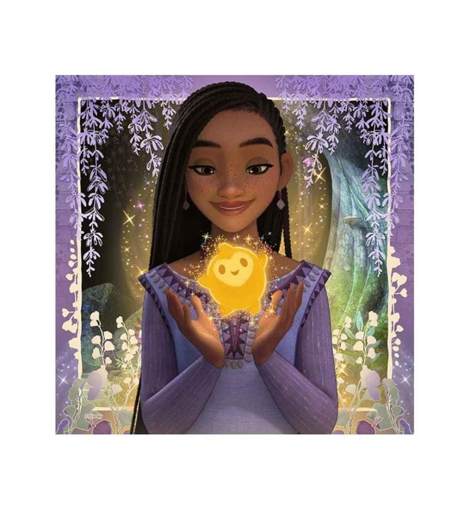 Ravensburger Puzzle Disney Wish (3x49) | DeinDeal