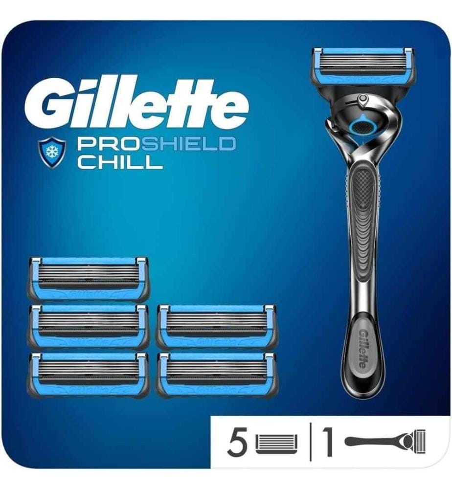 Gillette fusion 5 pro Online Kaufen | Bis zu -70%