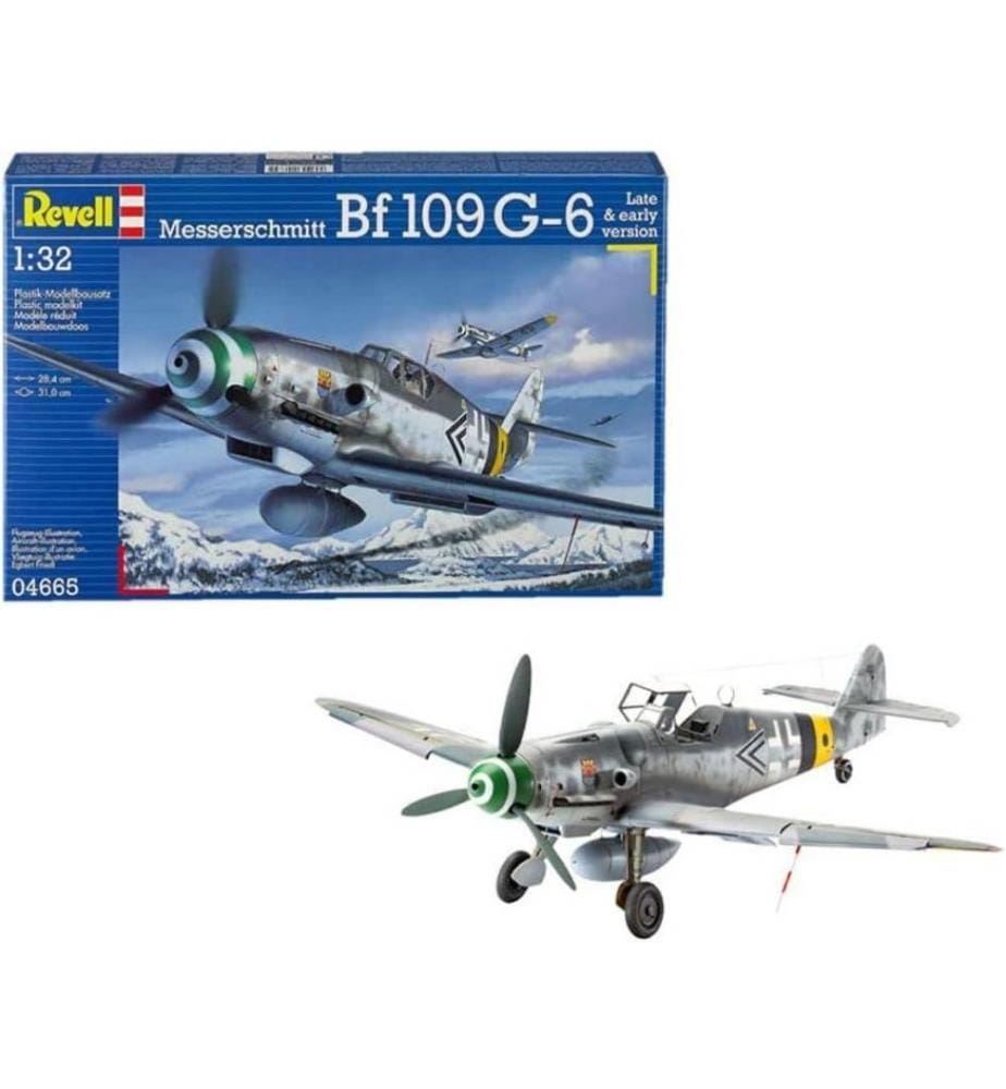 Revell Revell RV04665 Modellbausatz Flugzeug 1, … | DeinDeal