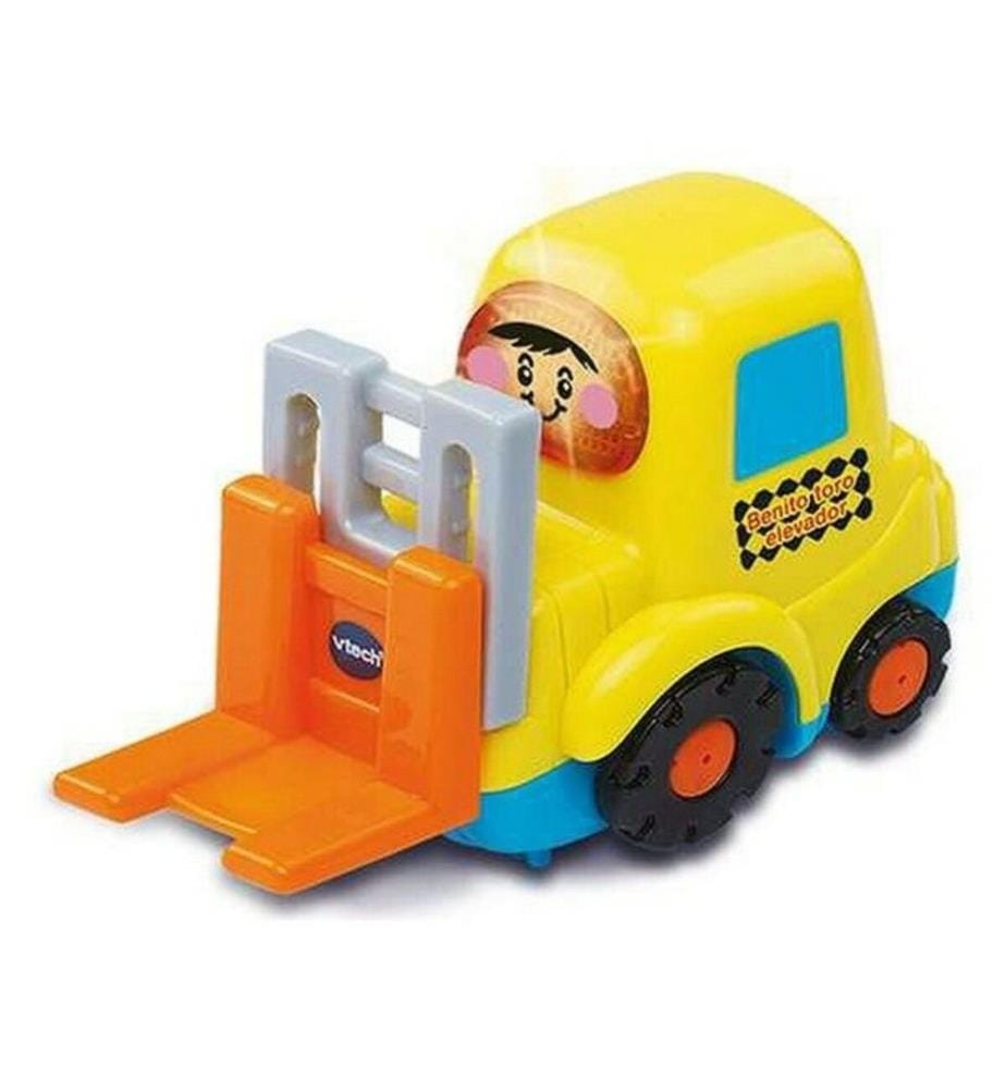 Vtech - Vtech Tut Tut Fahrzeug 10 x 6 cm (ES) | DeinDeal