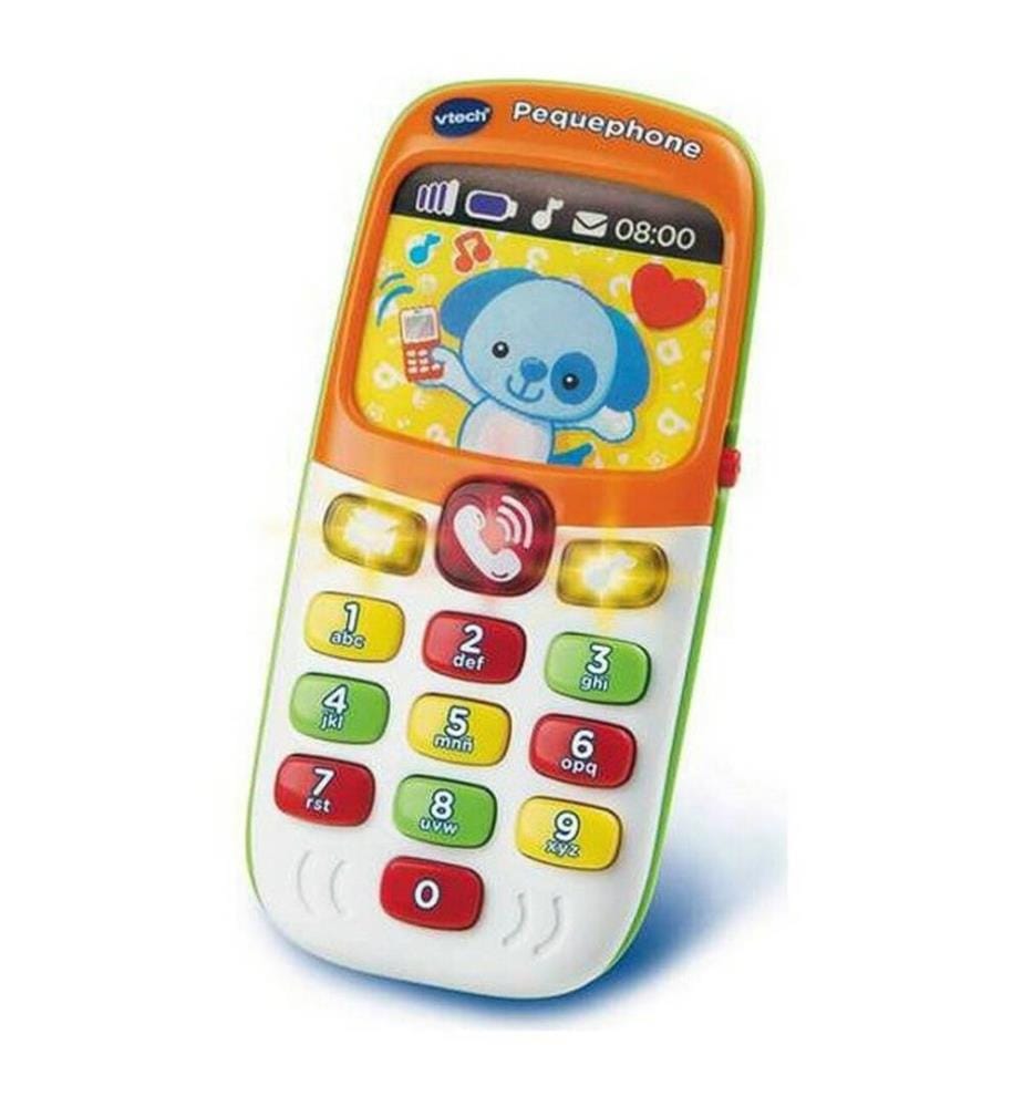VTECH - Vtech Lerntelefon Ton Licht (Es) | DeinDeal