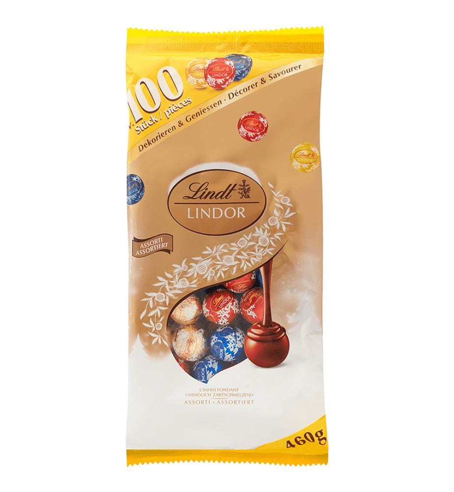 Lindt lindor schokolade Online Kaufen | Bis zu -70%