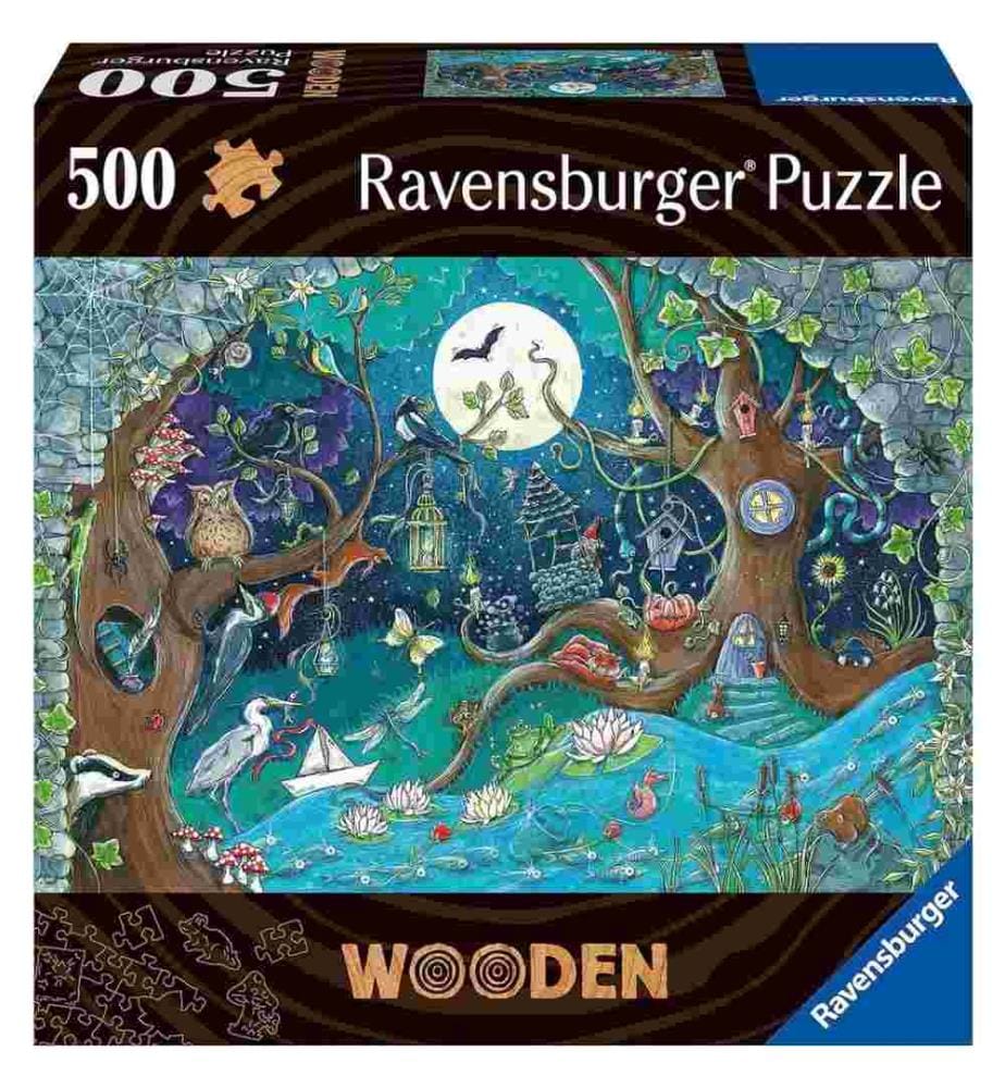 Ravensburger puzzle 500 teile erwachsene Online Kaufen | Bis zu -70%