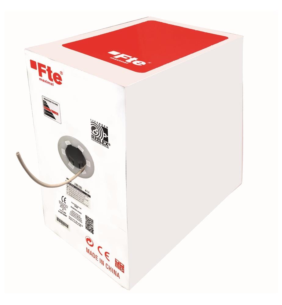 Fte FTE u/utp-Kabel - Modell: N600WDR | DeinDeal