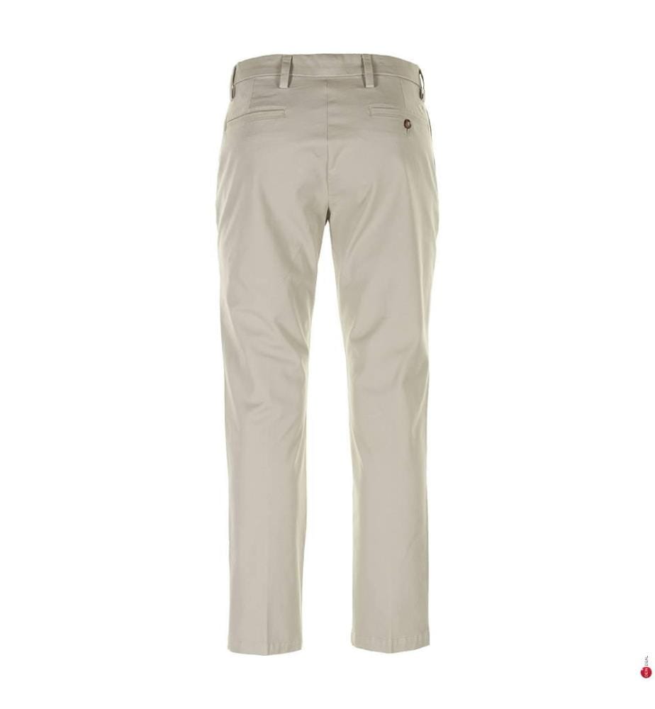 Dockers Slim Fit Chino Pants - Cream White | DeinDeal