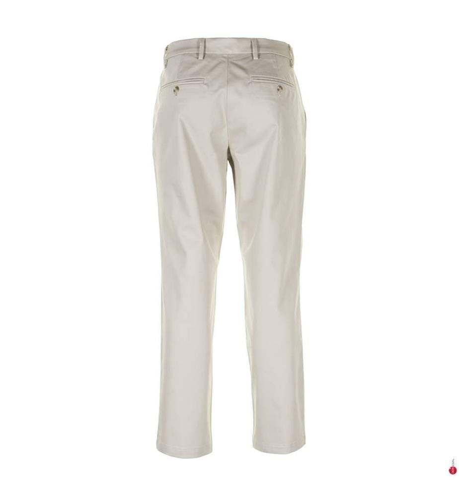Dockers Pants Signature Straight Fit - Cream Whi… | DeinDeal