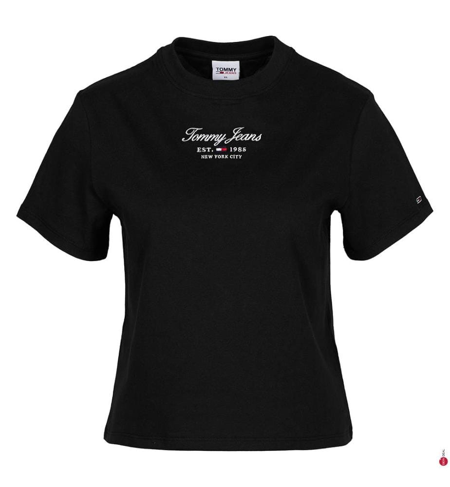 Tommy Hilfiger T-Shirt Essential Logo Classic Fi… | DeinDeal