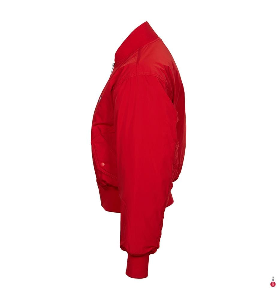 Tommy Hilfiger Blouson Essential - Red | DeinDeal