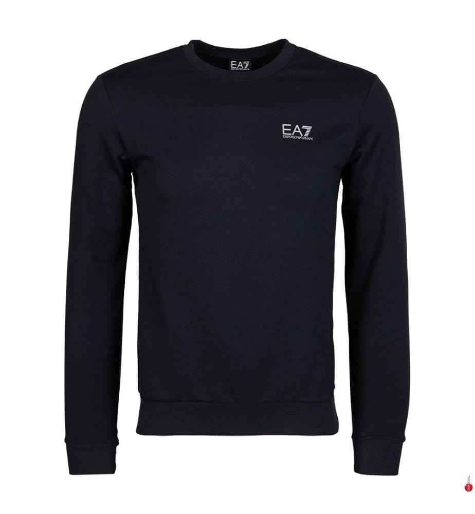 Emporio Armani Sweatshirt Schwarz und Weiss DeinDeal