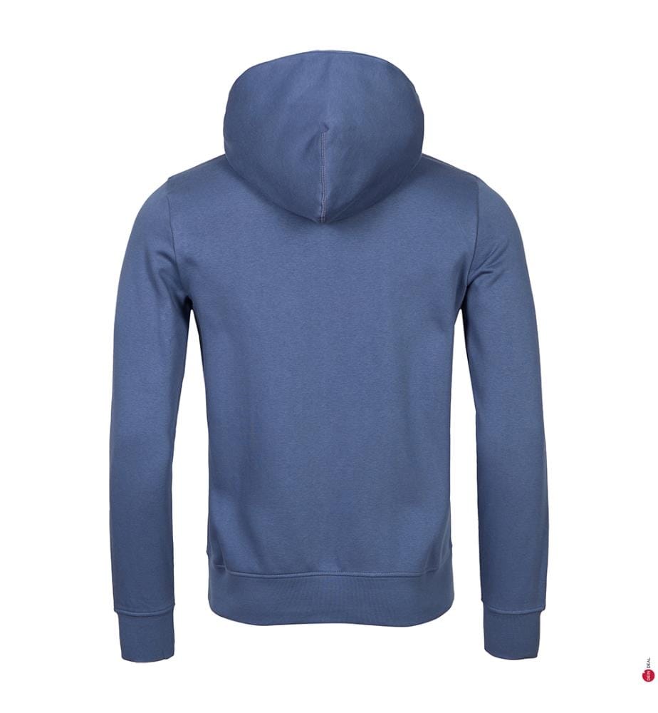 Tommy Hilfiger Hoodie Flag Logo Regular Fit - Bl… | DeinDeal