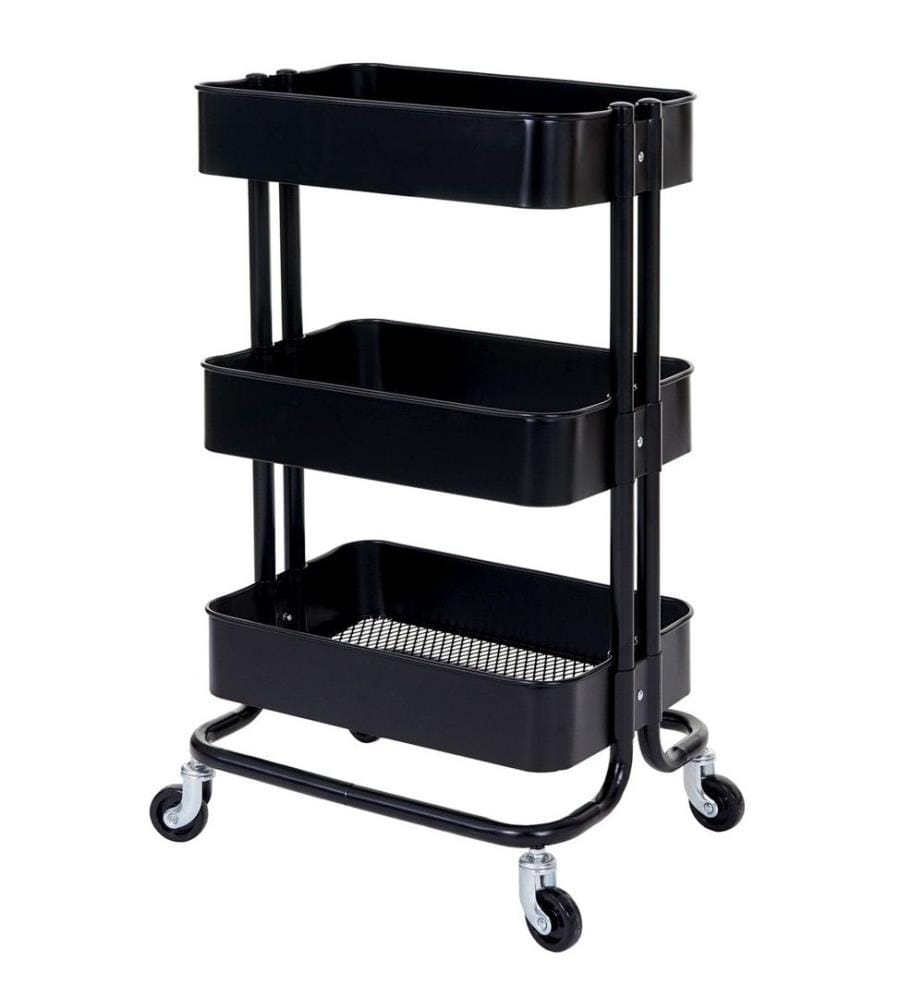 Jamb Serving trolley Transport trolley Metal tro… | DeinDeal