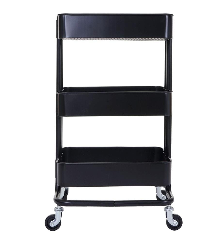 Jamb Serving trolley Transport trolley Metal tro… | DeinDeal