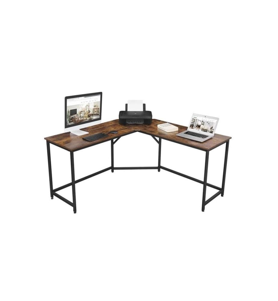 Jamb VASAGLE L-shaped computer desk | DeinDeal