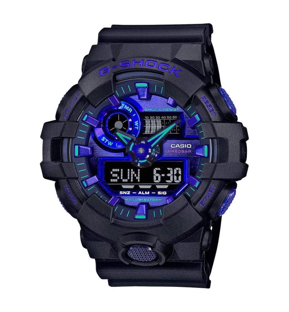 G-Shock Analog/Digital Watch - Black | DeinDeal