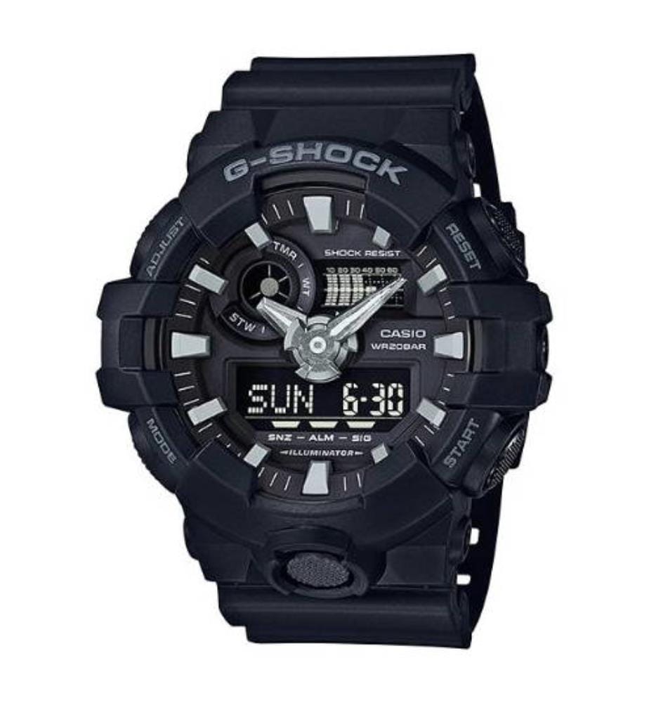 G-Shock Analog Digital Watch - Black | DeinDeal