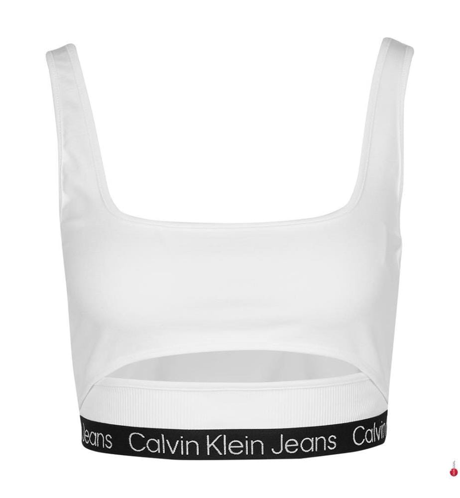 Calvin Klein Brassiere - White | DeinDeal