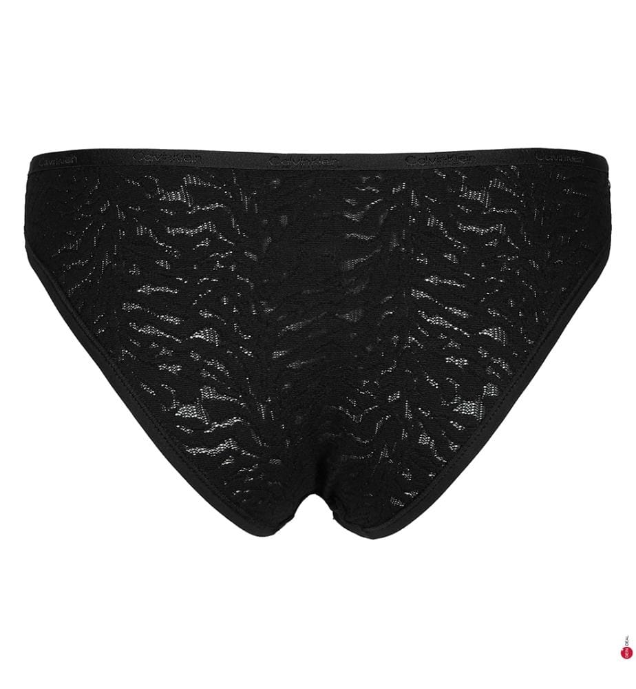 Calvin Klein Panties Intrinsic Black Deindeal